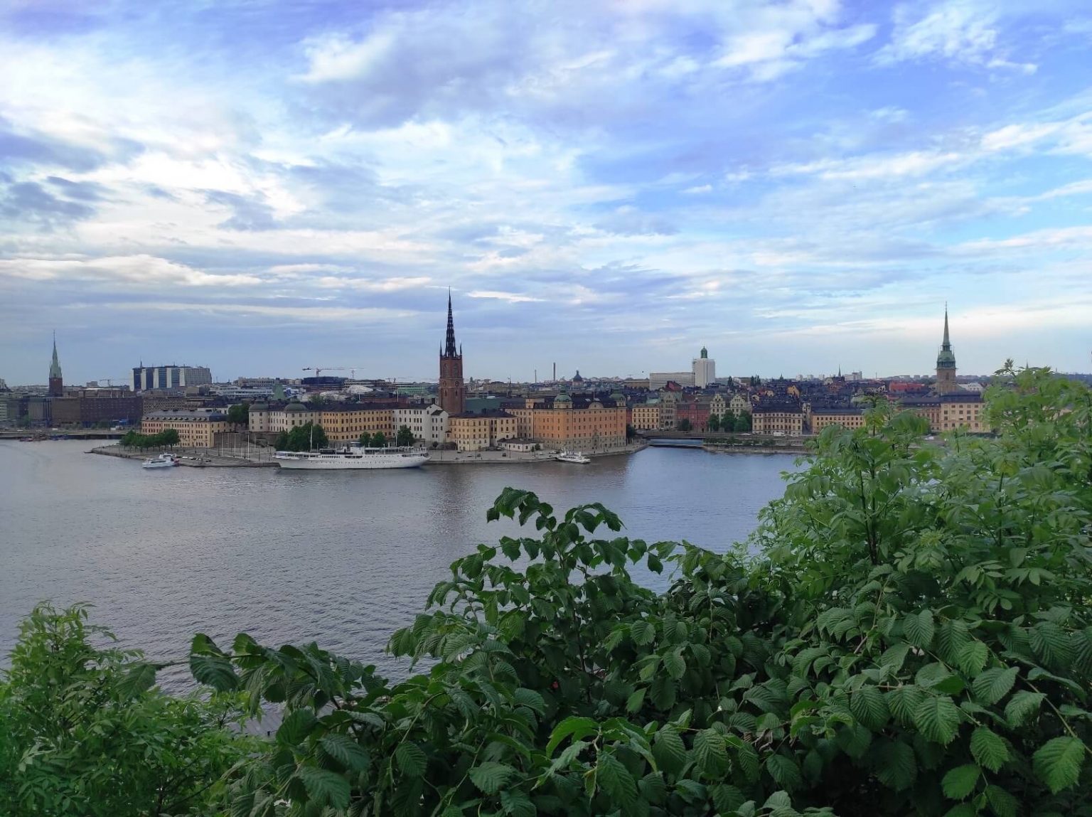 Las 14 islas de Estocolmo - Coleccionistas de Islas